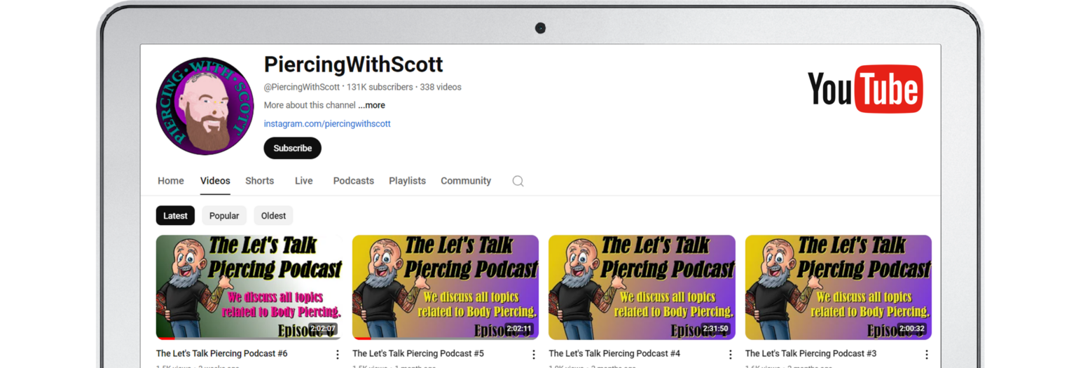 Home - Piercing Vegas